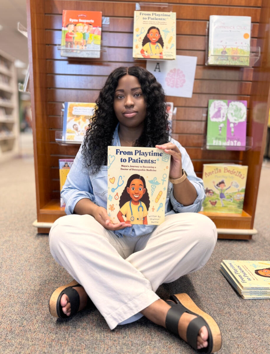 From Playtime to Patients: Maya’s Journey to Becoming a Doctor of ...